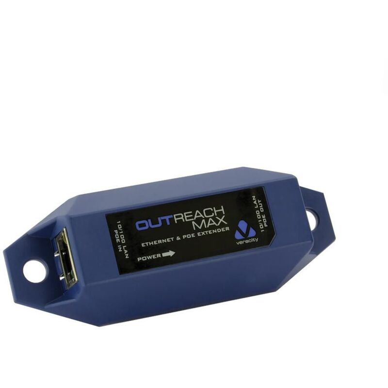 Veracity OUTREACH Max & PoE-Extender, VOR-ORM