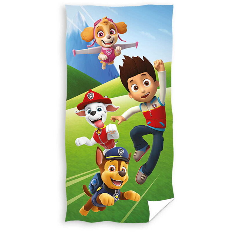 Badetuch Paw Patrol