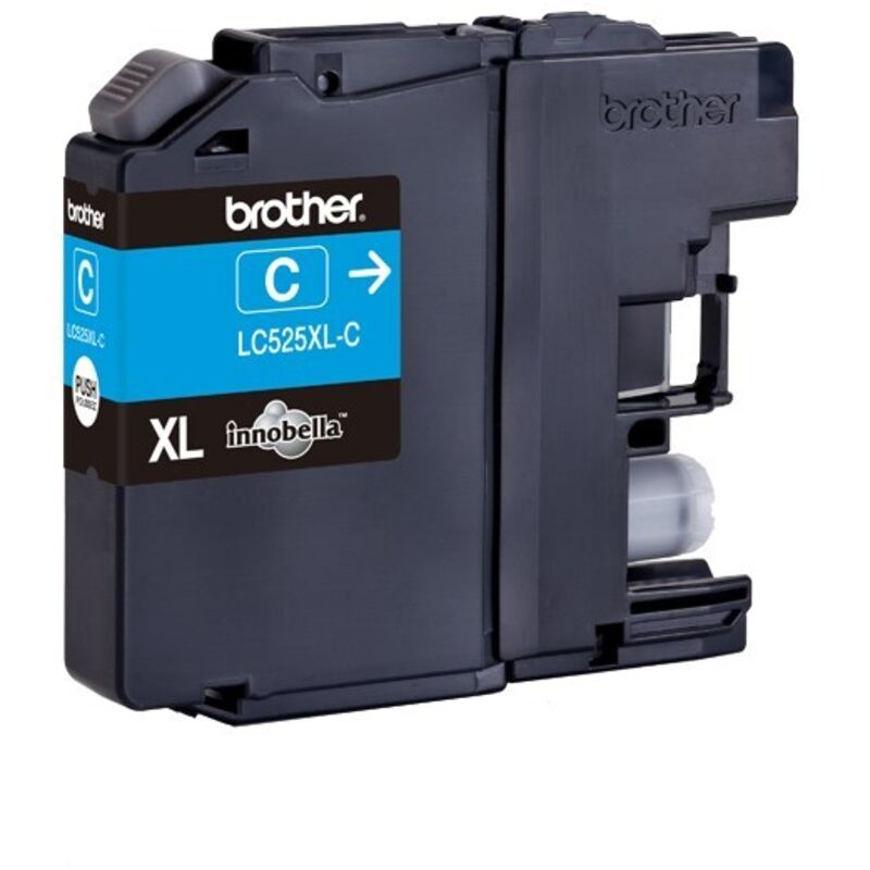 Brother LC 525 XL cyan (LC525XLC)