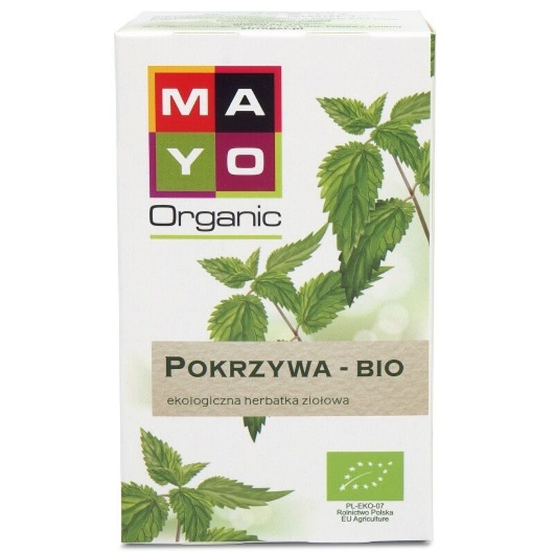 Bio-Brennesseltee (20 x 1,3 g) 26 g - Mayo'