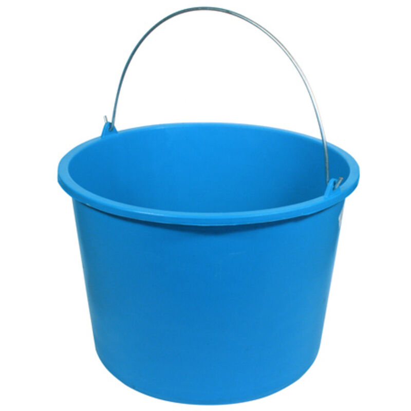 BLAUER KUNSTSTOFFEIMER 20 LITER - WIA PL 20N