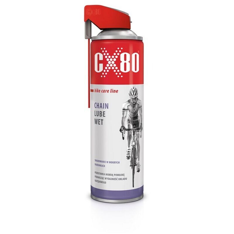 BIKE CHAIN LUBE 100ML BIKE CHAIN LUBE WET BOTTLE - CX-48428
