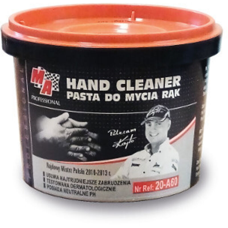 HANDWASCHPASTE 500G - BIS 20-A60