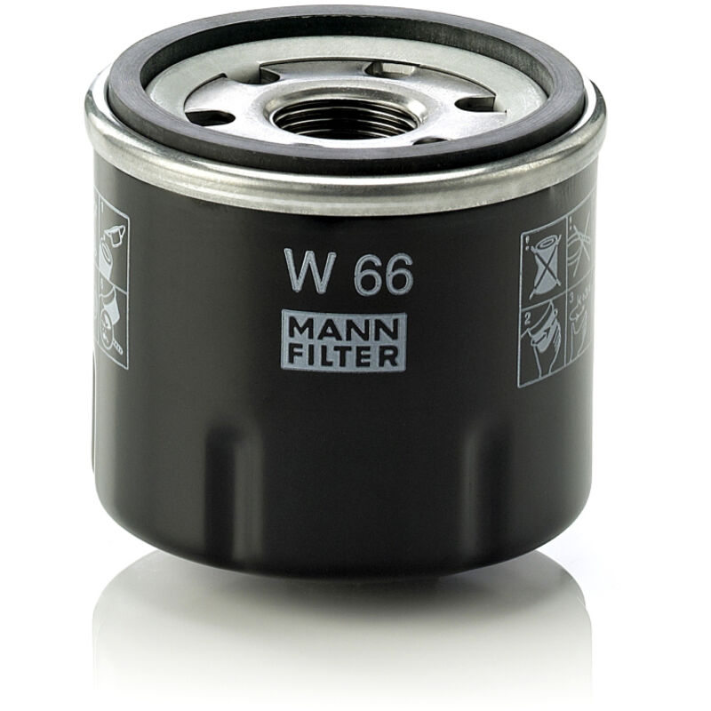 W66 MANN-ÖLFILTER