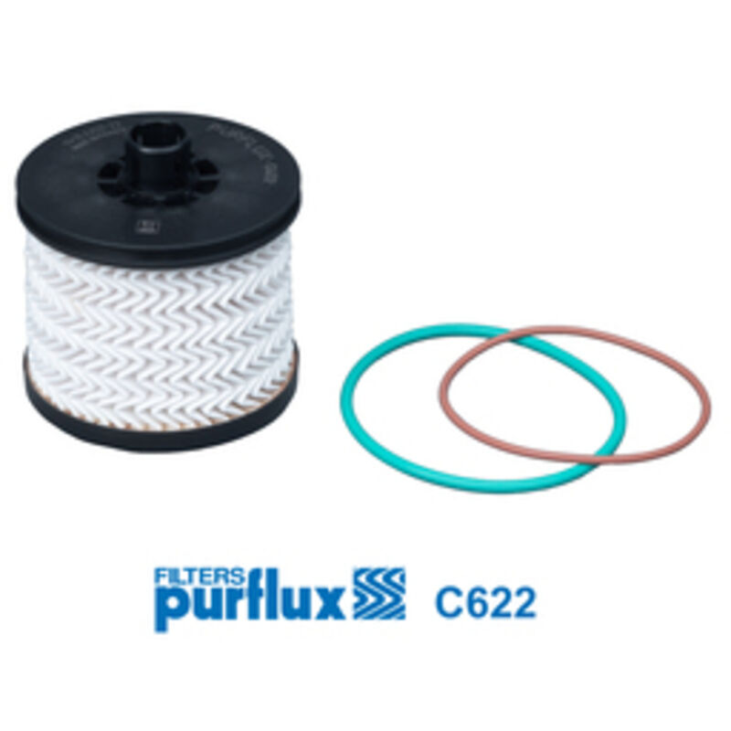C622 PURFLUX-KRAFTSTOFFFILTER