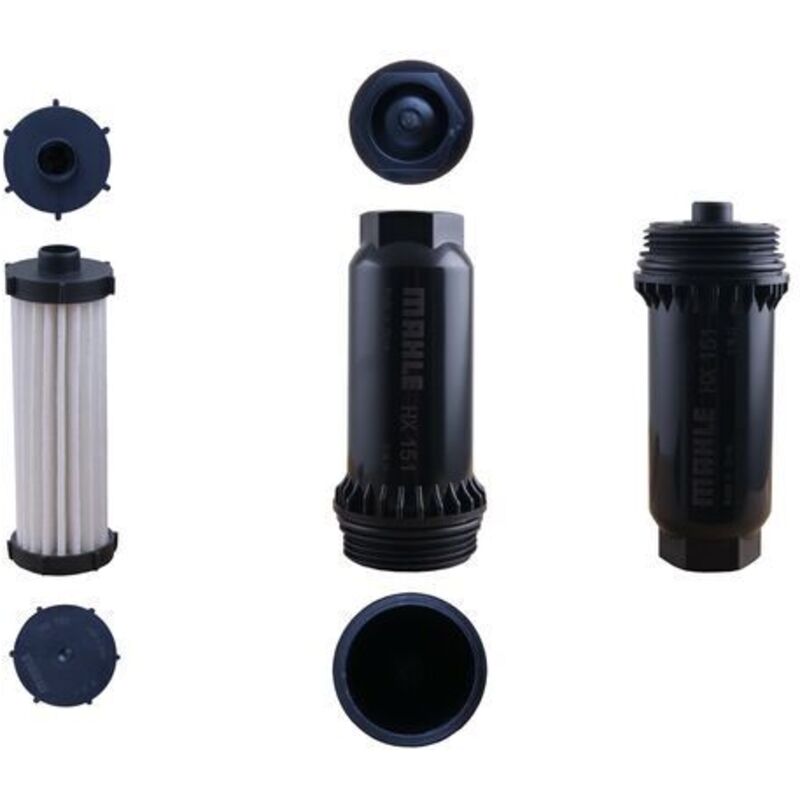 GETRIEBEFILTER HX151KIT KNECHT