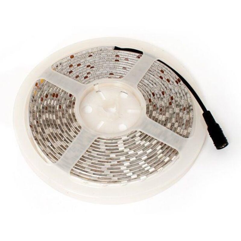 LED-5050 Abilite-Streifen, sehr warmweiß, 300 LEDs, 12 V, IP65, 5 m/10 ...