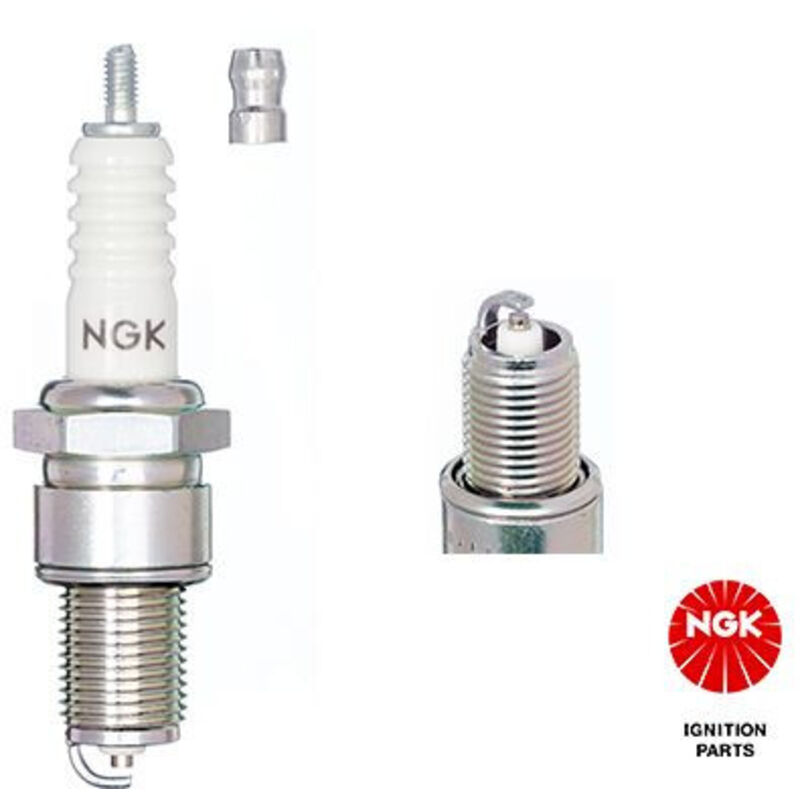 NGK Zündkerze BP7ES (Code 2412) YBX