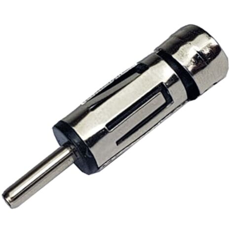 Antennenadapter. Gerader ISO - DIN Adapter