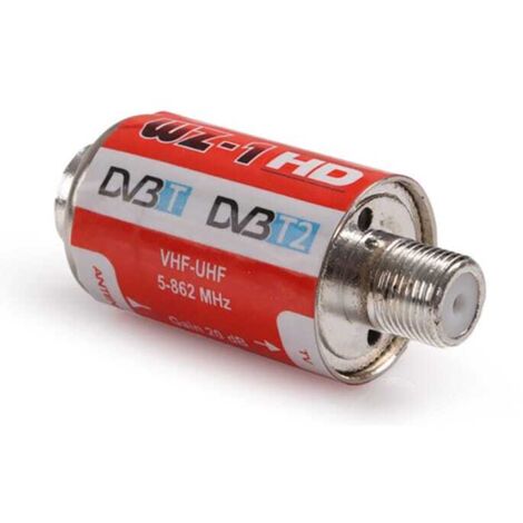 Red Eagle WZ-1 Durchgangsdraht-Antennenverstärker