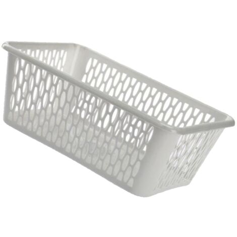 Molly Kunststoffkorb (30, 20, 11 cm, Grau)