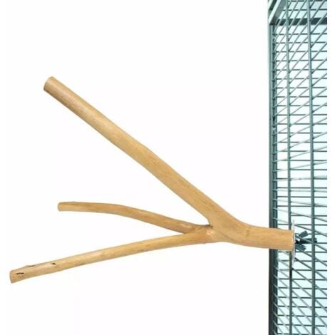 Triple Perch L - für große Papageien