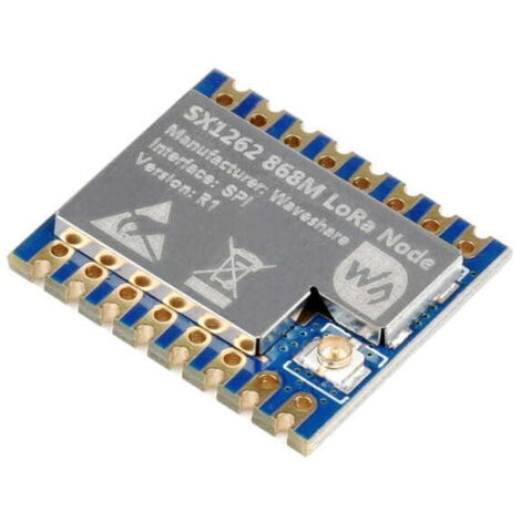 LoRa-Modul mit SX1262 868 MHz Anti-Interferenzfilter