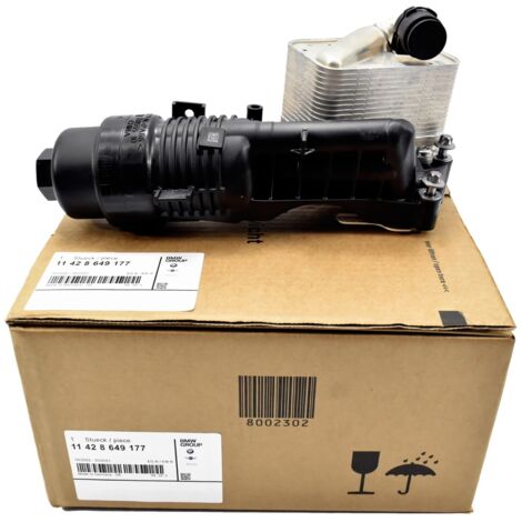 ÖLFILTERHALTERUNG 11428649177 BMW MINI