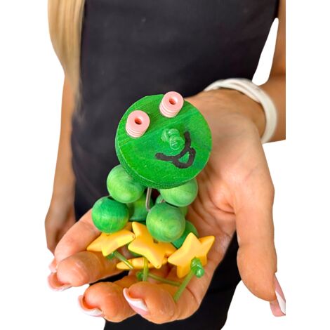 Dear Bug - ein Spielzeug für alle Papageien