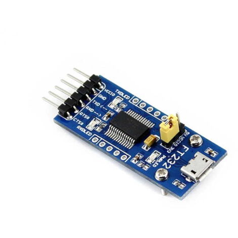 USB-zu-UART-Adapter
