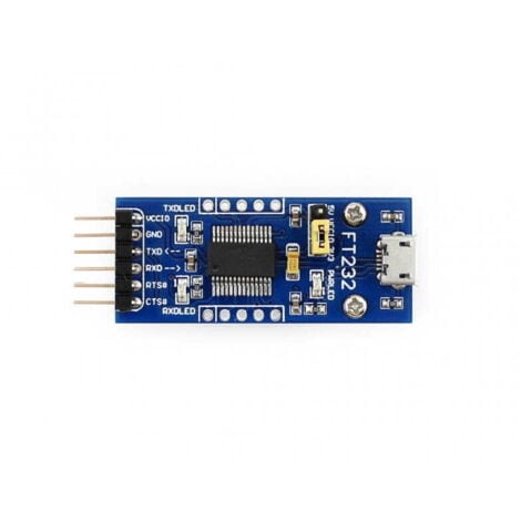 USB-zu-UART-Adapter