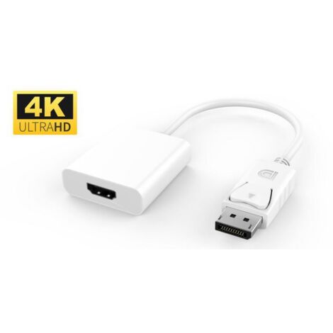 MicroConnect Active Displayport 1.2 - HDMI Adapter