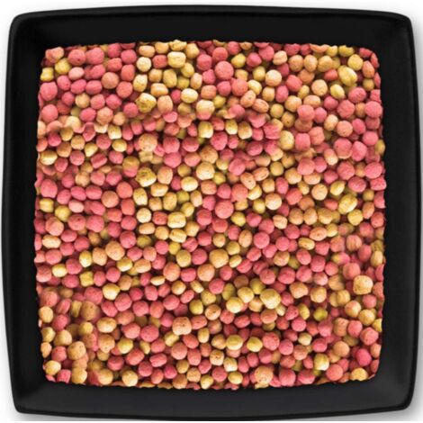 Ornitalia Perle Morbide FRUITS RED - Leckere Fruchtsprossen in bunten ...