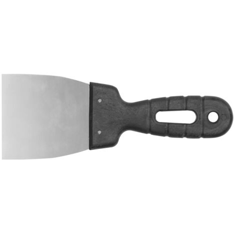 Edelstahlkitt 150mm glatt 06298 VOREL