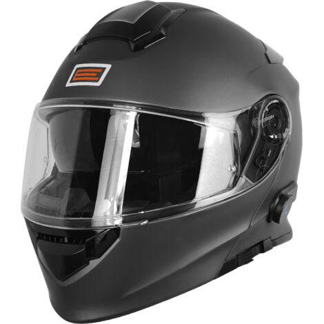 ORIGINE DELTA + BT SOLID Titan matt M Helm