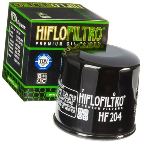 Hiflo Ölfilter HF204 HF 204 Hornet Cbr Cb XL Vtr Crf R6 R1 Fz6 Fazer Fz1