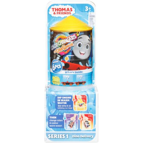 Fisher Price Thomas & Friends Color Reveal Engine FARBWECHSEL