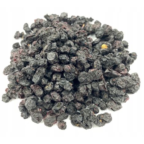 Blaubeere Blaubeere Blaubeere 1 KG 100%