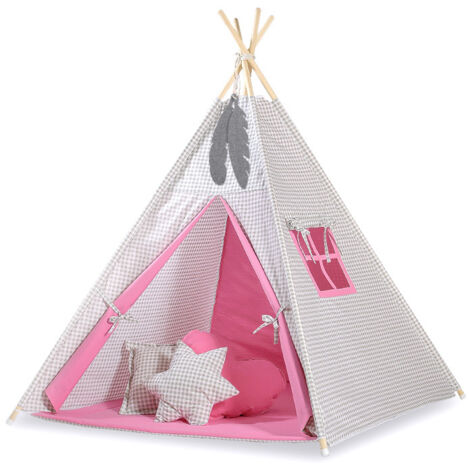 Tipi Zelt Fur Kinder