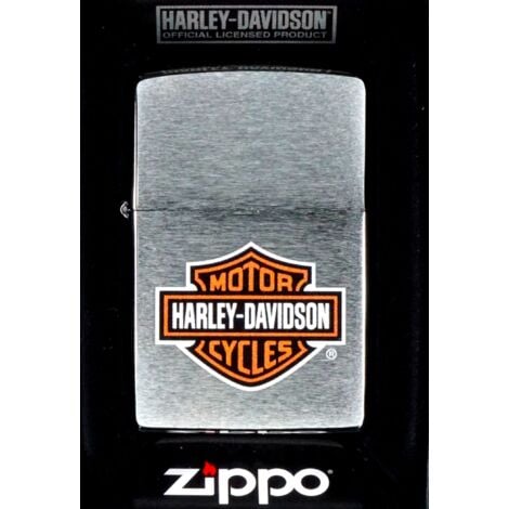 ZIPPO HARLEY DAVIDSON 7 Feuerzeug 60001254
