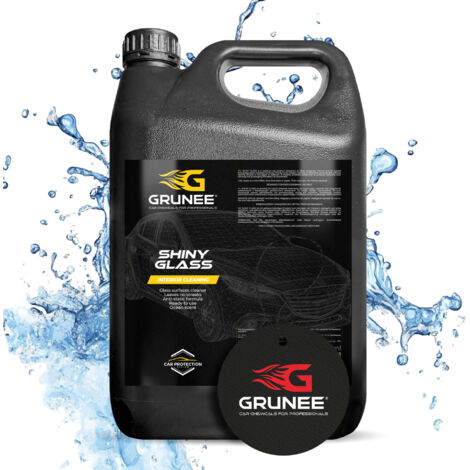 Shiny Glass Cleaner – Streifenfreier Autofenster- und Spiegelreiniger