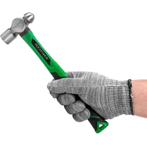 Blechhammer zum Ausbeulen und Formen von Blechen 250g