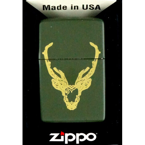 ZIPPO DEER 2 Feuerzeug