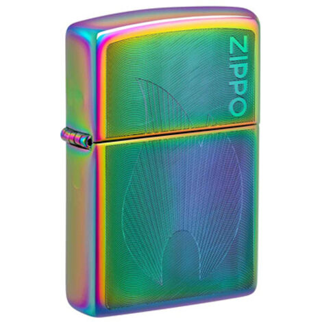 Zippo Flame Rainbow Feuerzeug