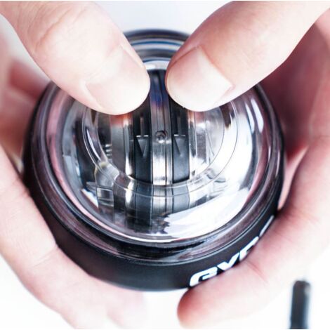 Gyroball Powerball Gyroball Handgelenk- und Handgymnastikball LED
