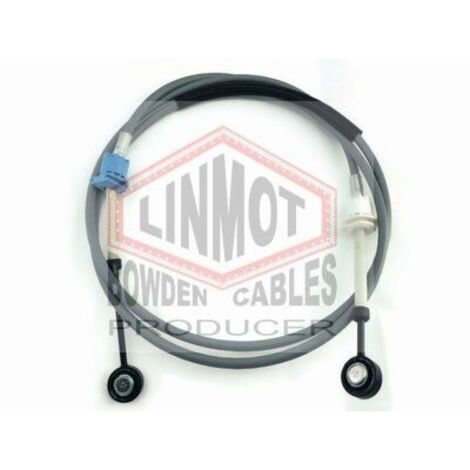 SCHALTKABEL VOLVO FM, D13+SR LHD 21343555, 21789671, L-2915 mm Schaltkabel