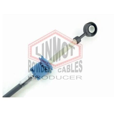 SCHALTKABEL VOLVO FM, D13+SR LHD 21343555, 21789671, L-2915 mm Schaltkabel