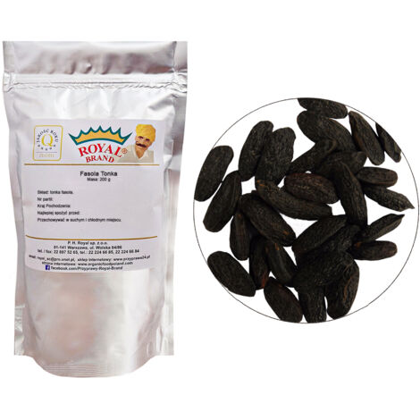 Tonkabohnen 200g (Tonkabohnen) Tonkabohnen