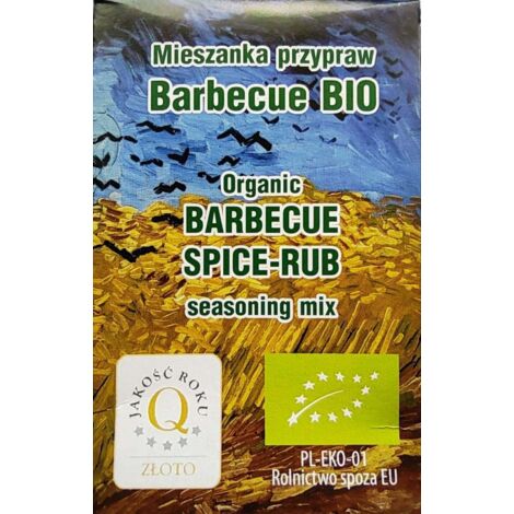 Barbecue-Gewürz Bio 10g Royal Brand