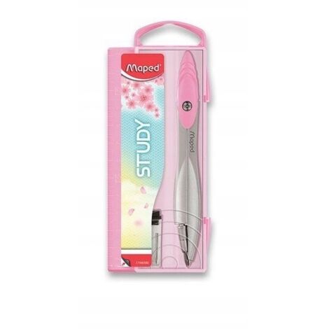 STUDY COLLECTOR KOMPASS MIT GRAPHITEINSÄTZEN. PASTELL A'20