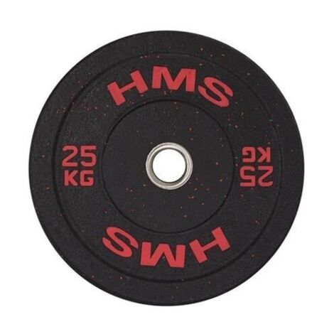HMS Olympic Plate 25 kg - Krafttraining, Gewichte