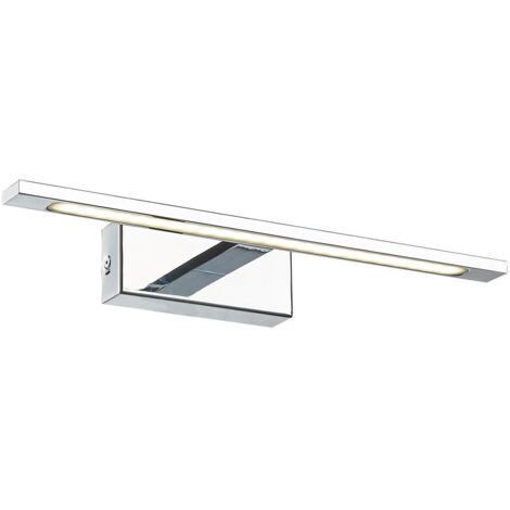 LED-Wandleuchte 12W IP44 LAMENIA WL21420MCH Italux