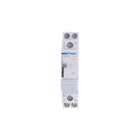 Impulsrelais 16A 24V AC 12V DC 2Z EPN524