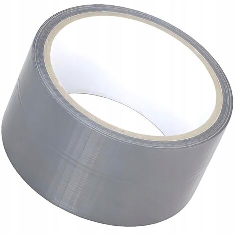 KLEBEBAND GRAU 25 m