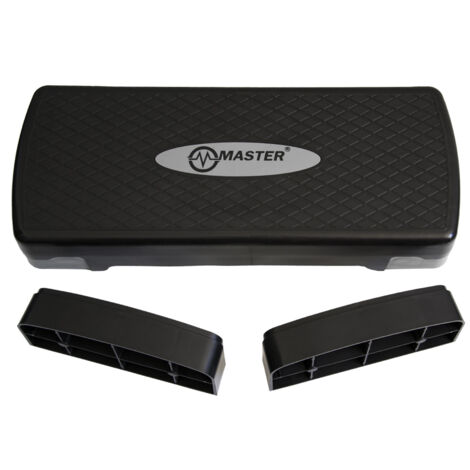 2-stufiger Aerobic-Step MASTER Step UP