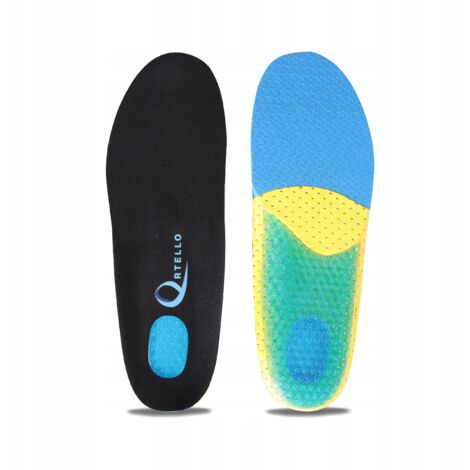 Ortello Active Übungsschuheinlagen 26,5 cm Größe 40