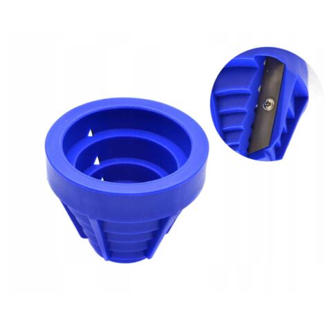 Entgrater-Fräsmaschine 75-110mm für PE-Rohre