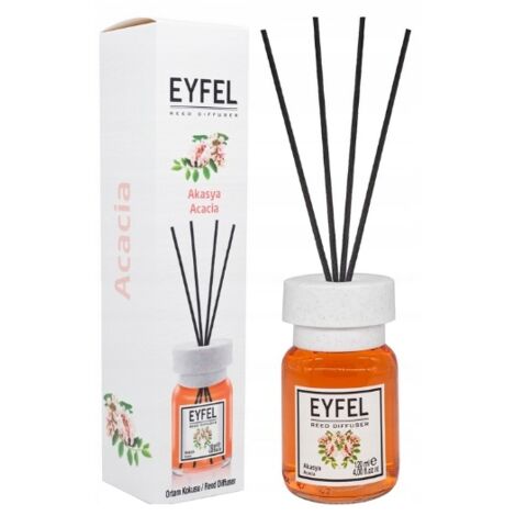 EYFEL Duftstäbchen Acacia Diffusor 120 ml