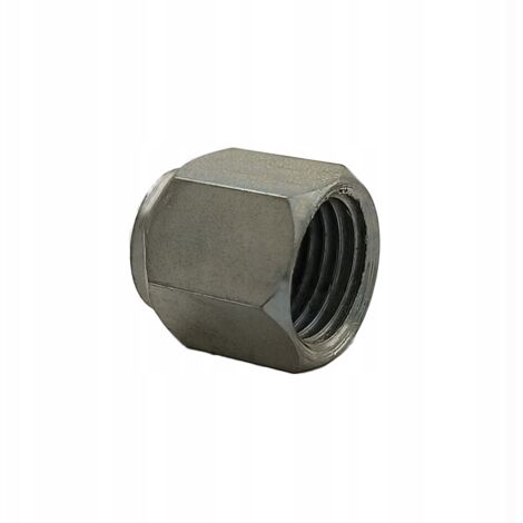 Endstück - Kraftstoffleitungsmutter M14x1,5 für 8mm Rohr (KPS-52)