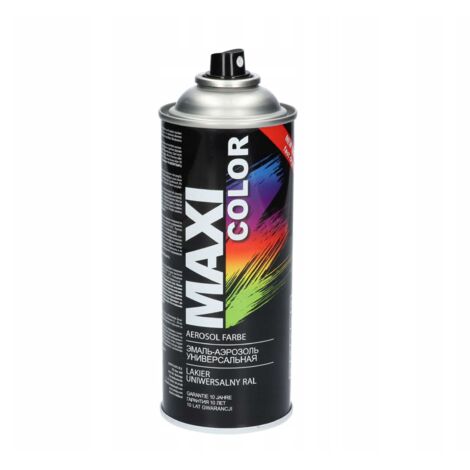 Acryllack Orange glänzend RAL 2000 400ml Spray Motip